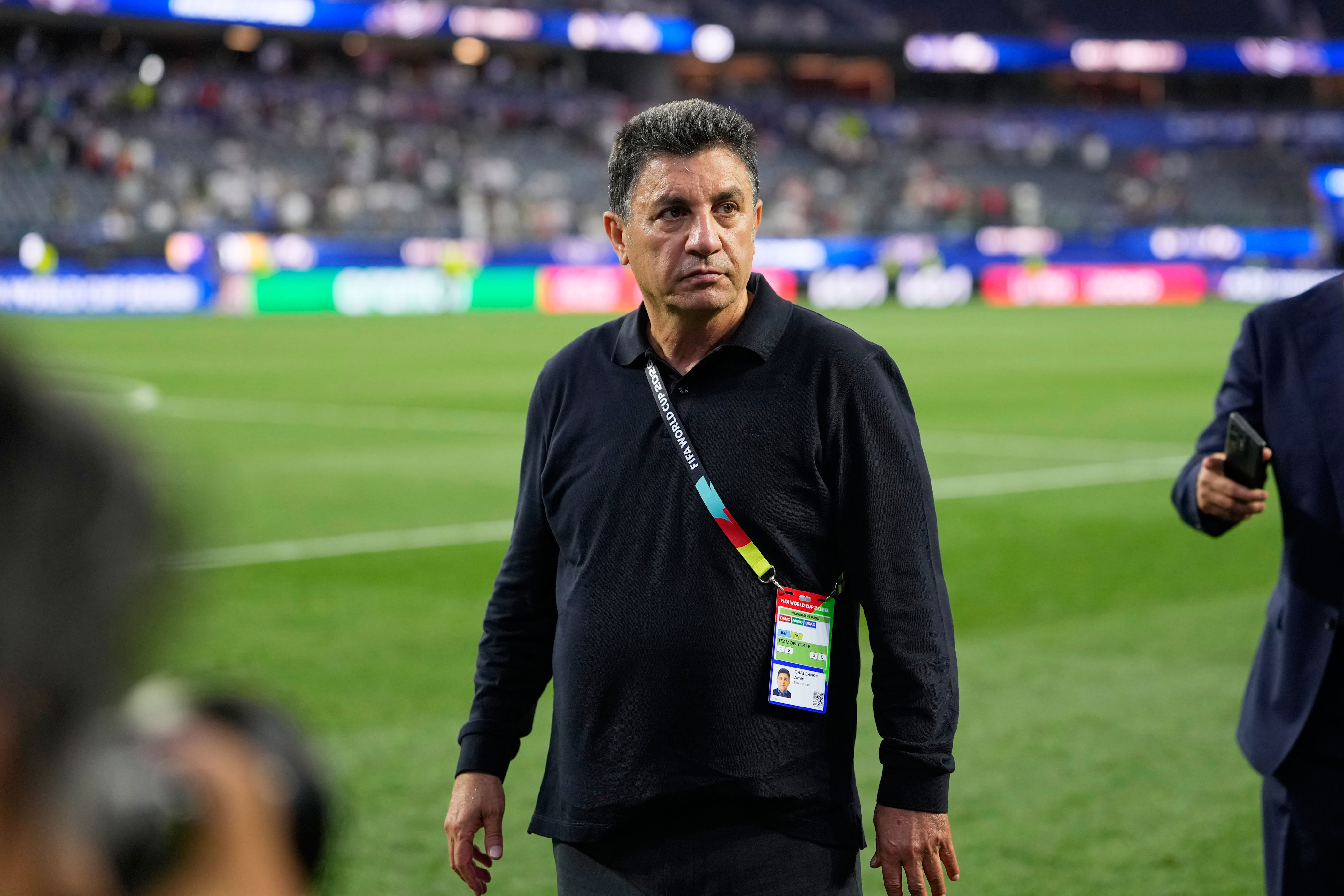 Funcionario de EEUU dice que Irán sabía que el equipo debía irse tras ...