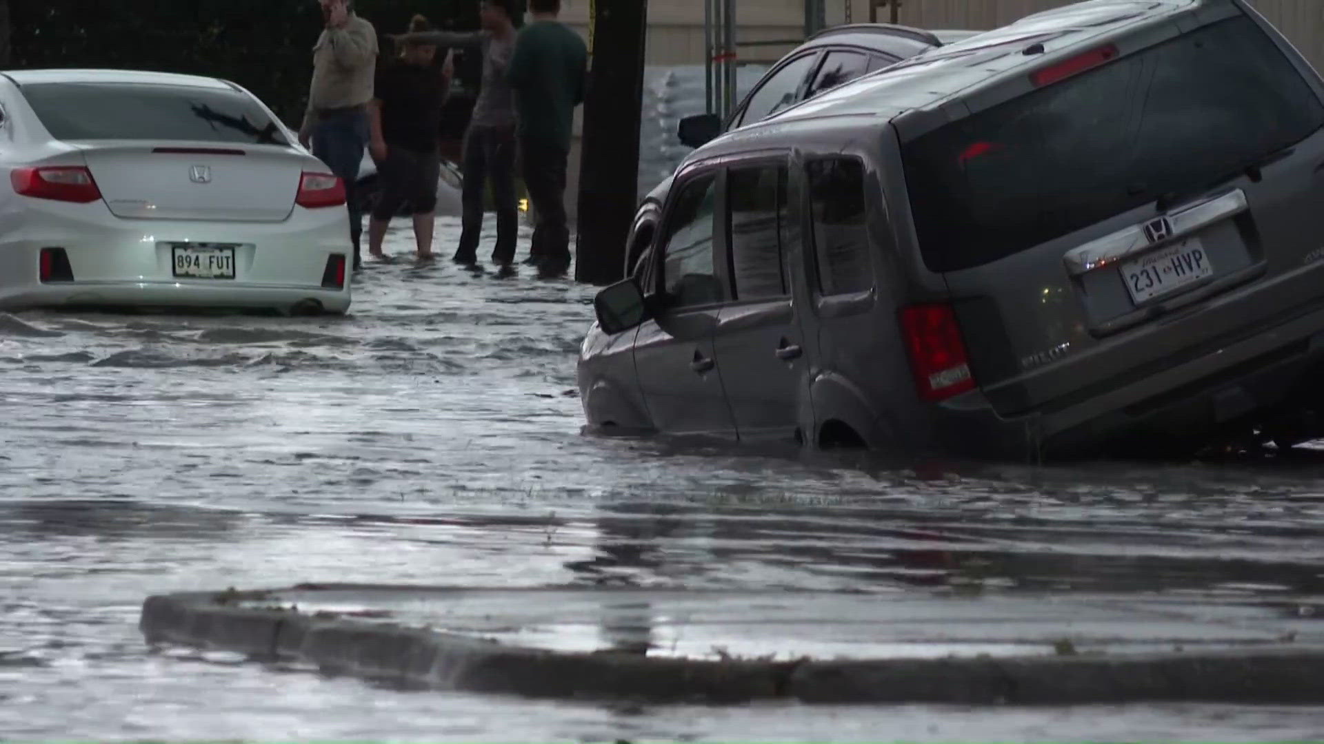 Driving in heavy rain? Here's what to know
