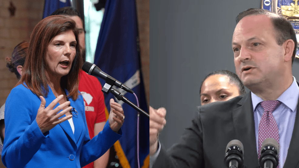 Live blog: CCU hosts SC GOP governor runoff debate Wilson, Evette