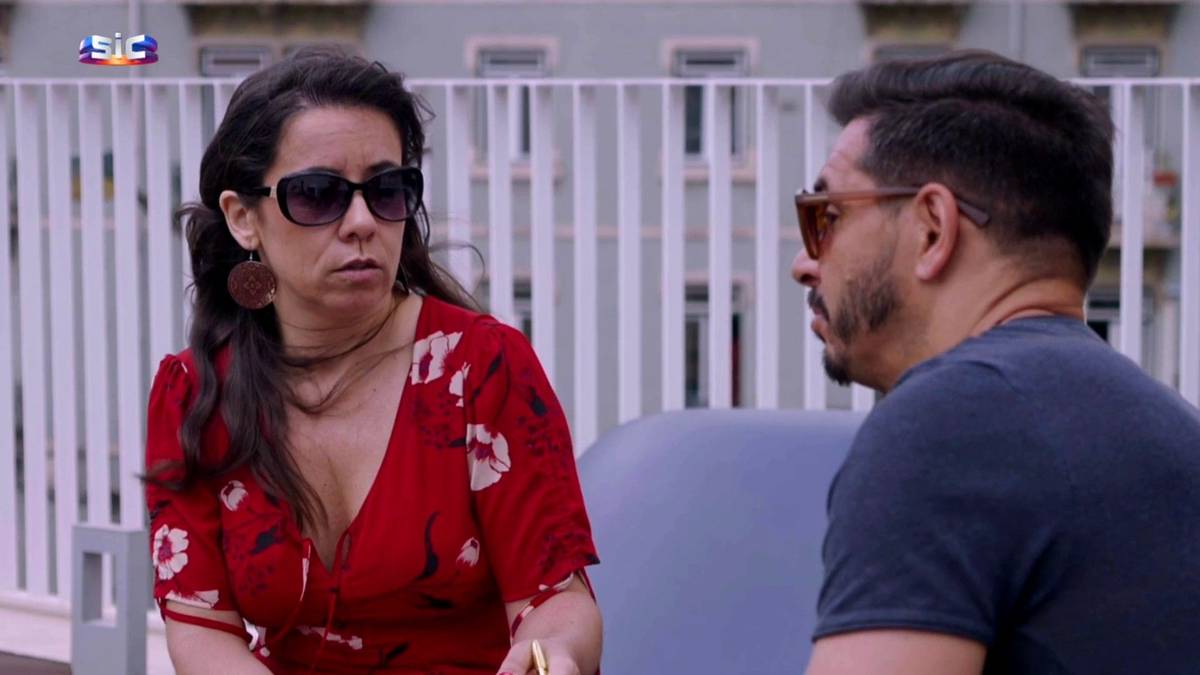 O passado pesa? Ex-relações voltam a mexer com Andreia e Vítor: “Torna ...
