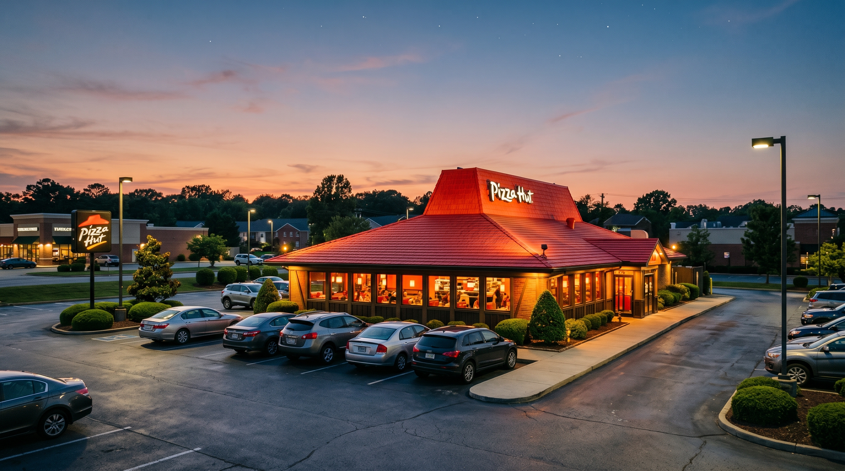Yum Brands sells Pizza Hut for $2.7 billion to sharpen focus on KFC and ...