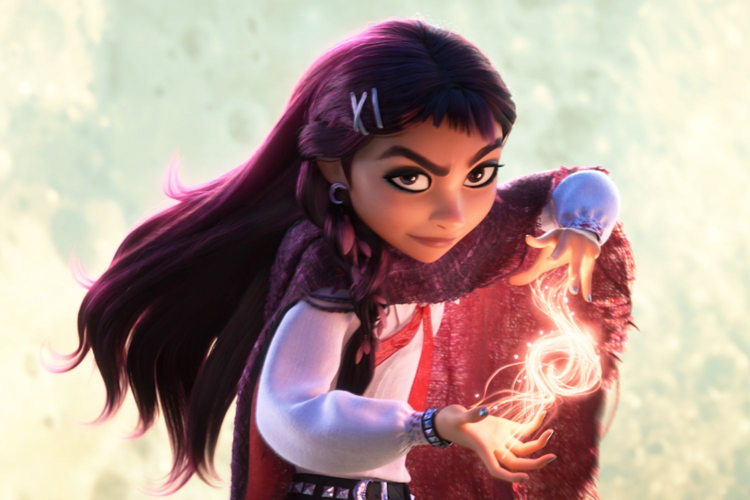 Hailee Steinfeld becomes a teen with magical powers in Disney's first ...
