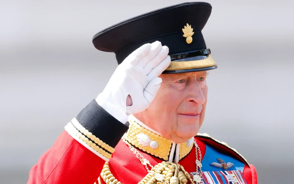 Trooping the Colour blends royal intimacy with streamlined tradition