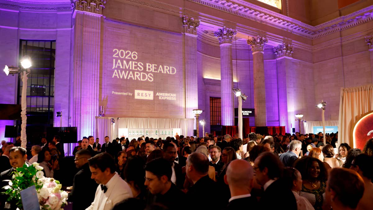 James Beard Awards announce best new bar and restaurant of 2026