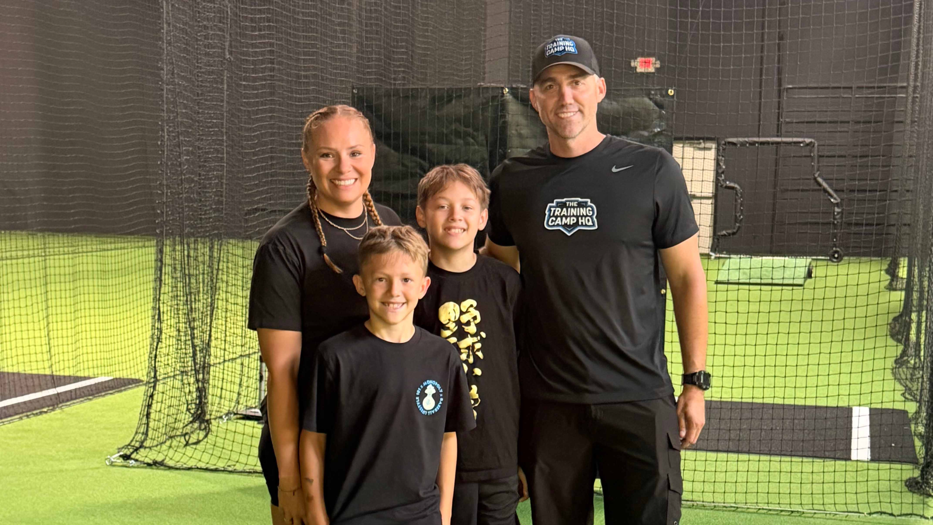 The Training Camp HQ brings baseball expertise to Charlotte
