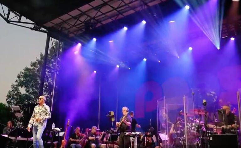 Ozarks Arts & Soul: Pops in the Park