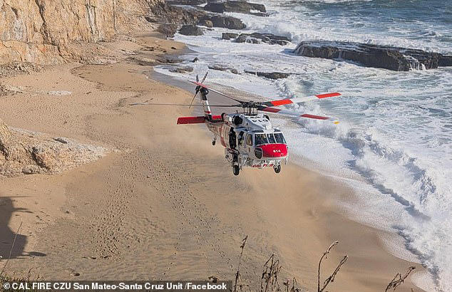 Horror as two napping friends are swept out to sea and drowned by ...