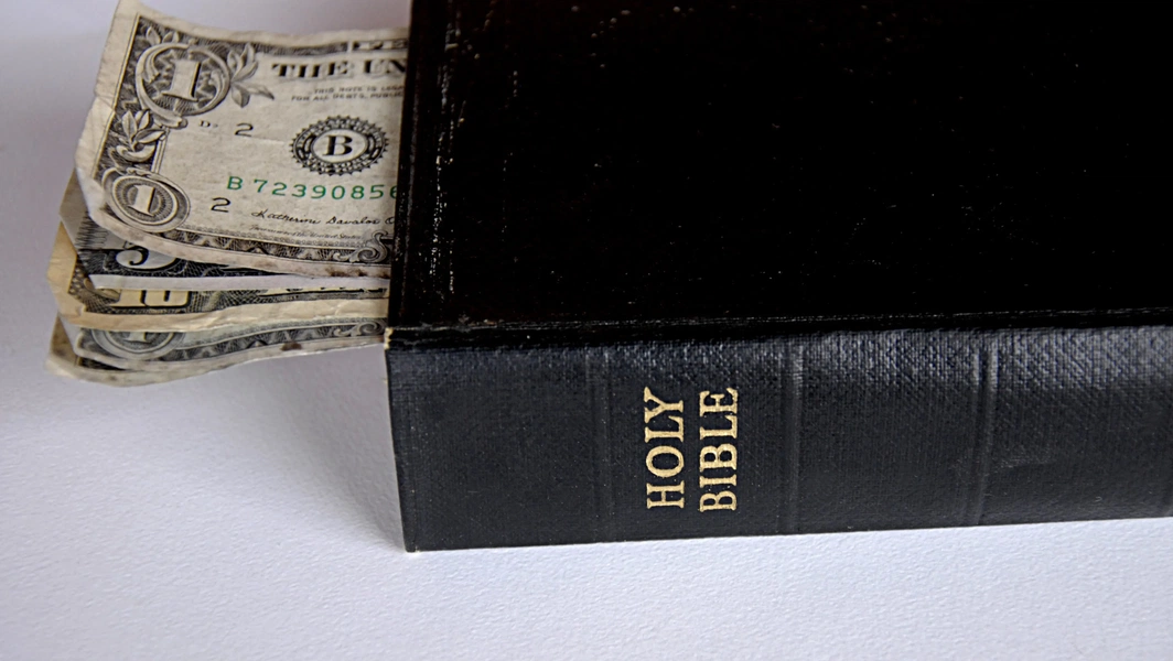12 popular sayings Jesus never spoke