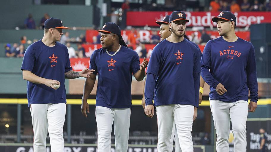 Two former Astros 1-2 punch face each other in homestand matchup