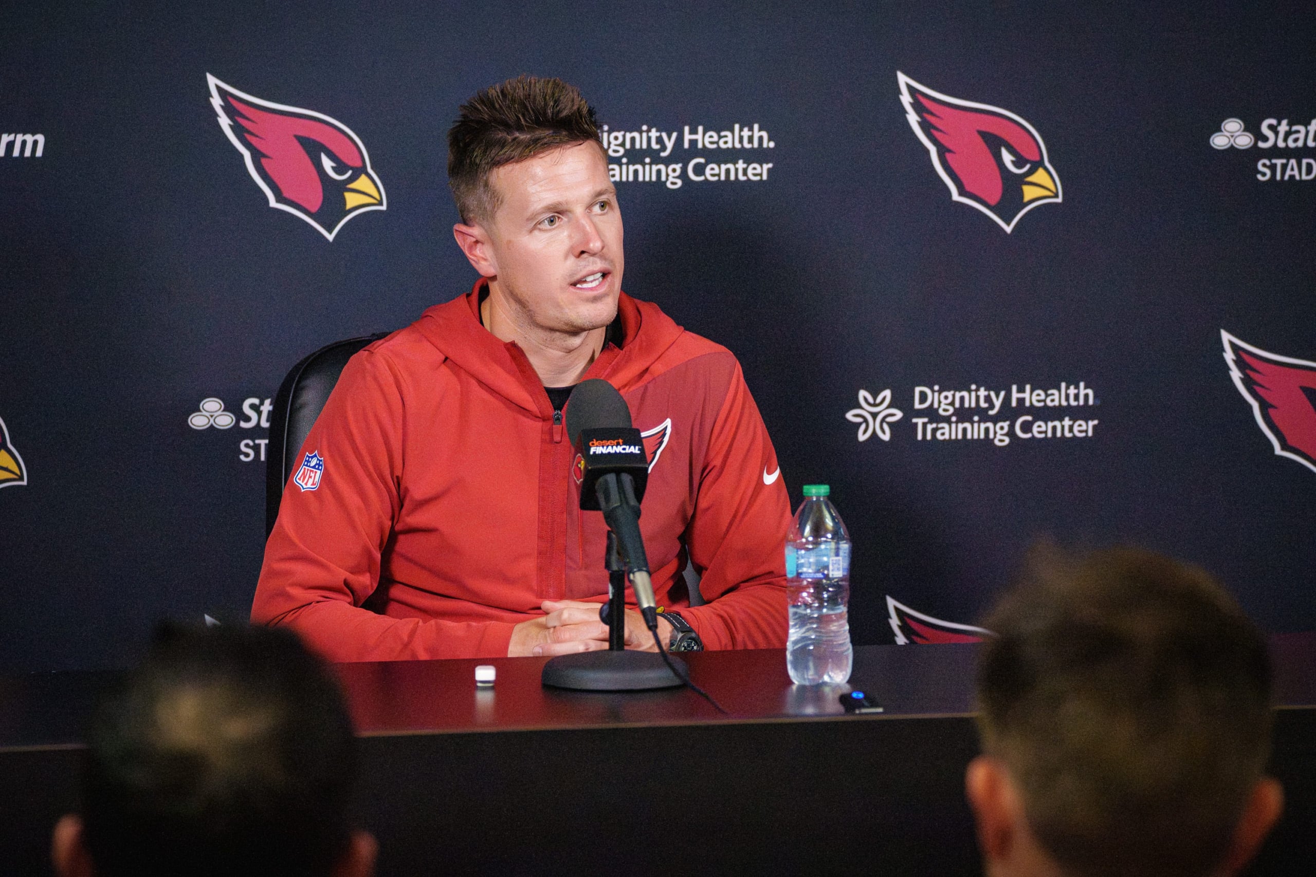 Arizona Cardinals named 'most obvious choice' for potential franchise QB