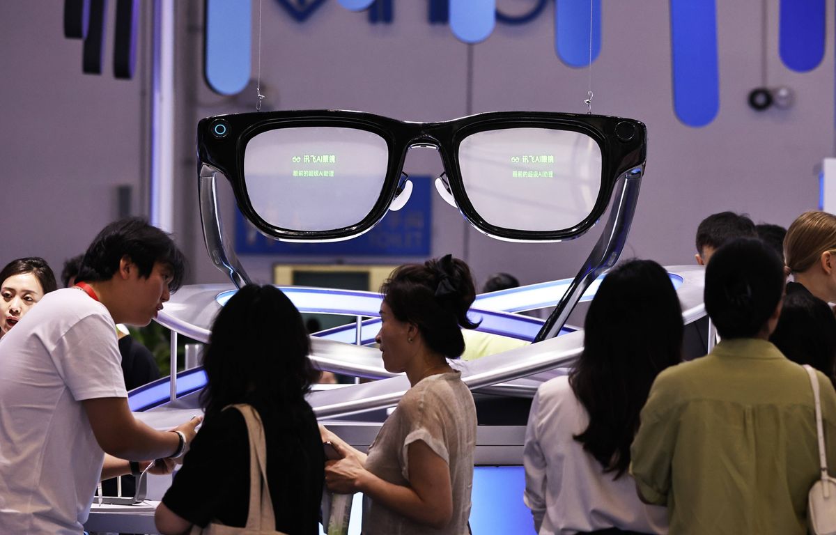 Réalité augmentée : Snap lance ses lunettes connectées, vrai pari sur l ...