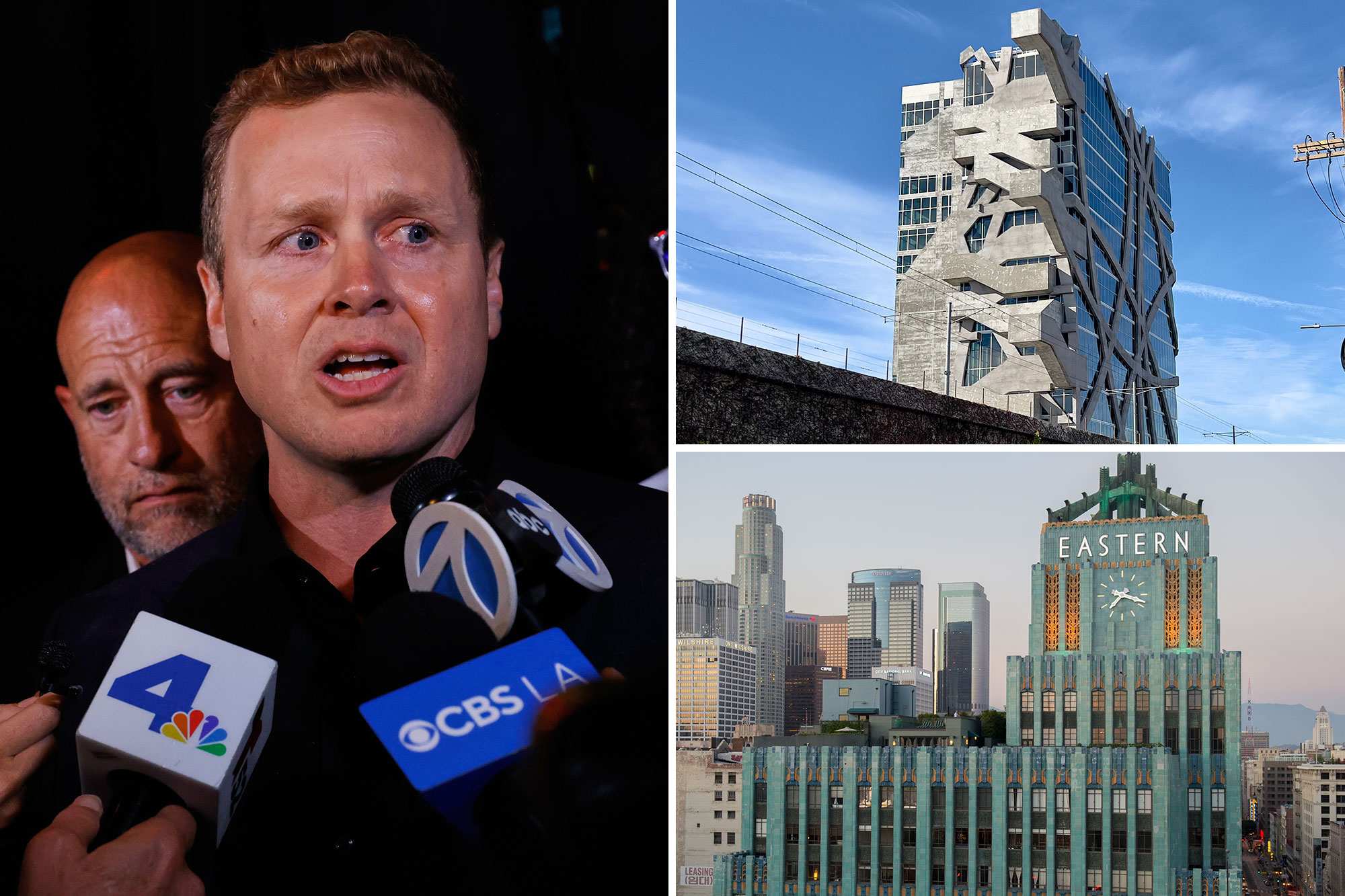 Spencer Pratt sounds off on ‘commie’ architect behind LA slop vomit ...