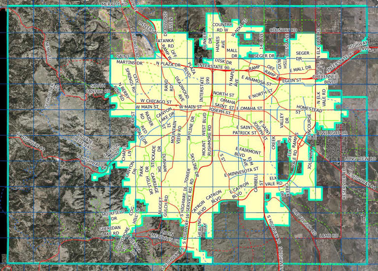 Rapid City officials warn of fines, jail time for uncovered truck loads