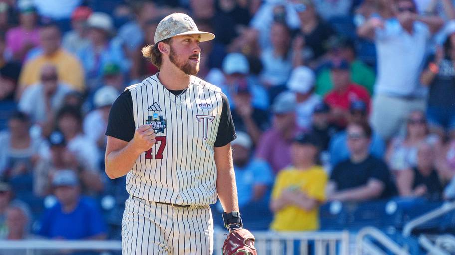 Comebacks and camera theft: A look at Troy's wild Men's College World ...