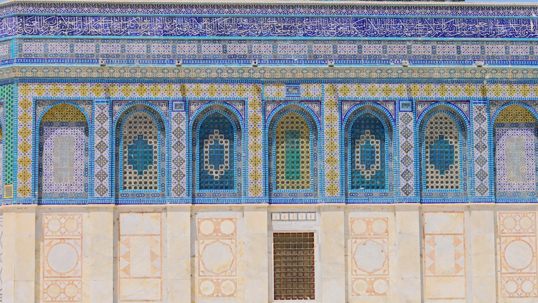 12 UNESCO-listed Islamic architectural masterpieces