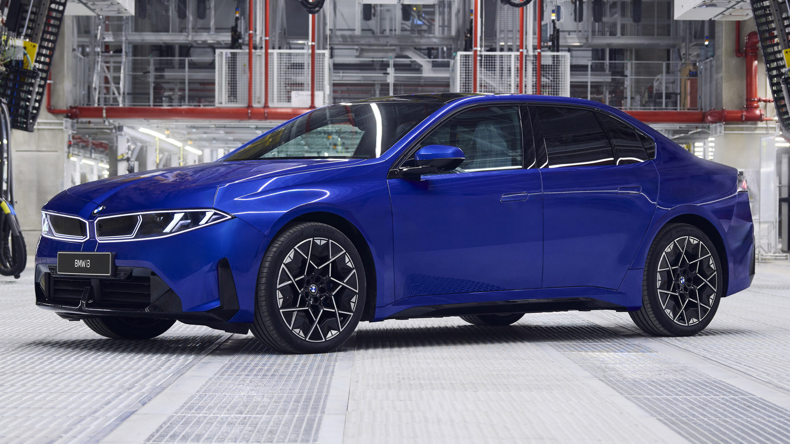 I3 demand is so high BMW opened orders months ahead of schedule