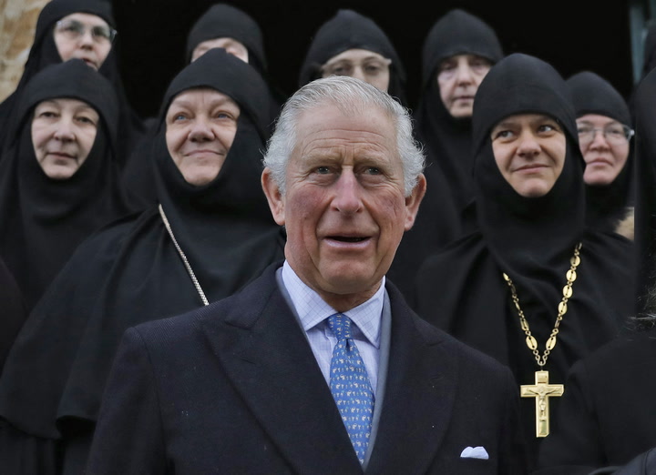 The religious beliefs of the British royal family explained