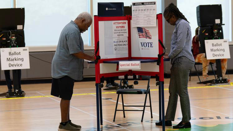 DC voters cite education, public safety, federal presence as key issues ...