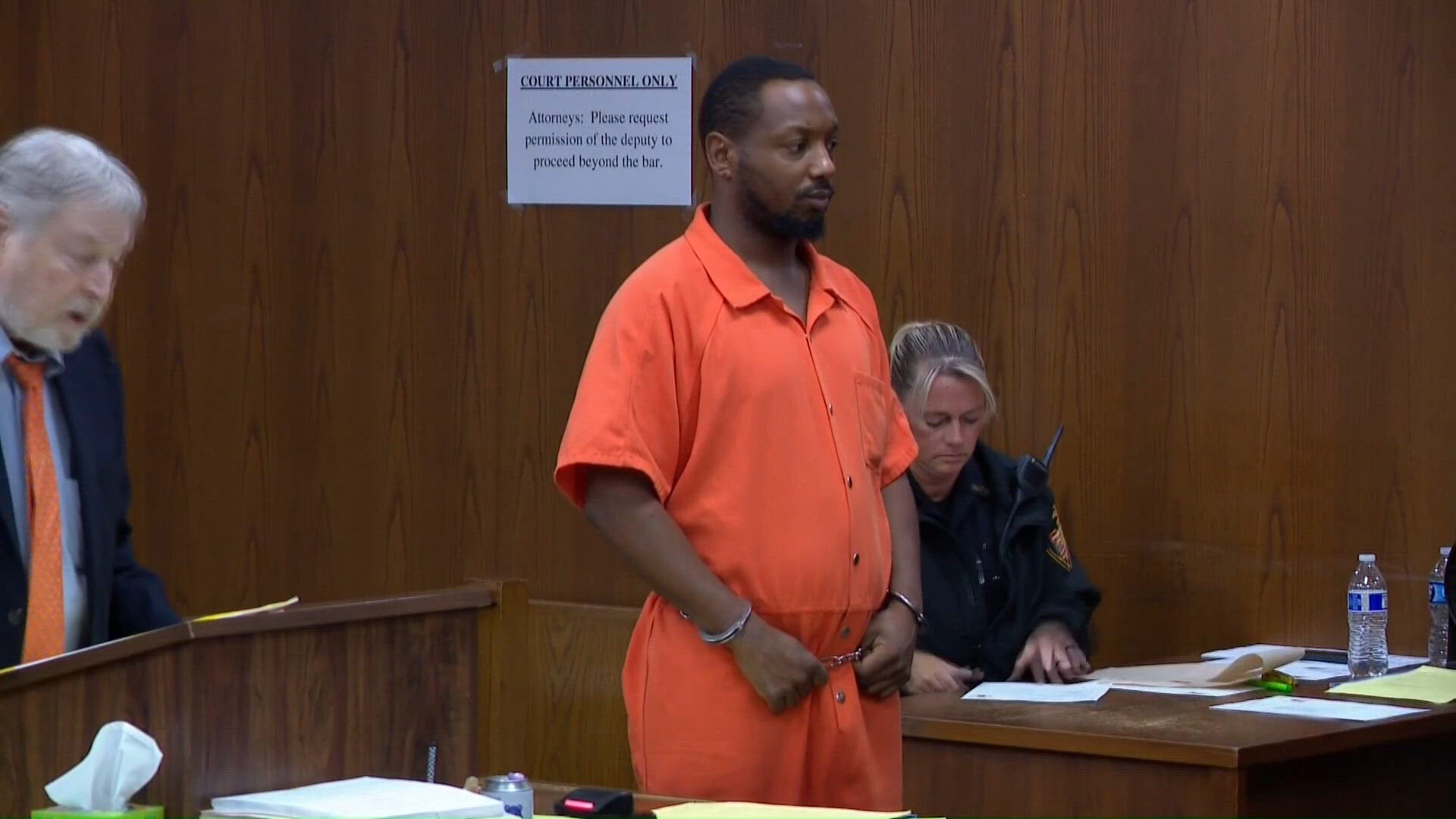 Judge sets $1.1 million bond for north Toledo shooting suspect