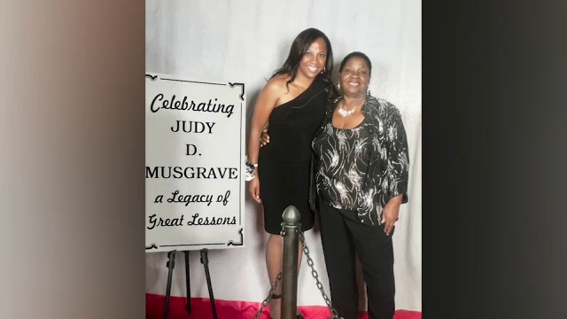 School board chairwoman's daughter recalls mother's final moments: 'She ...