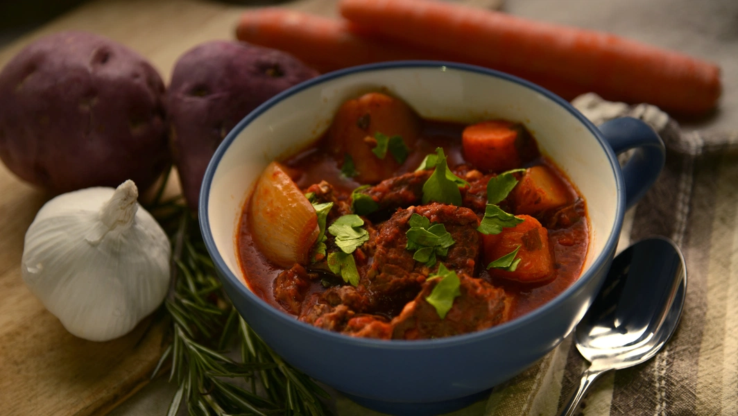 Beef stew recipes from around the world
