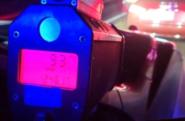 Love Island fan went over 100 mph driving home to watch show: police