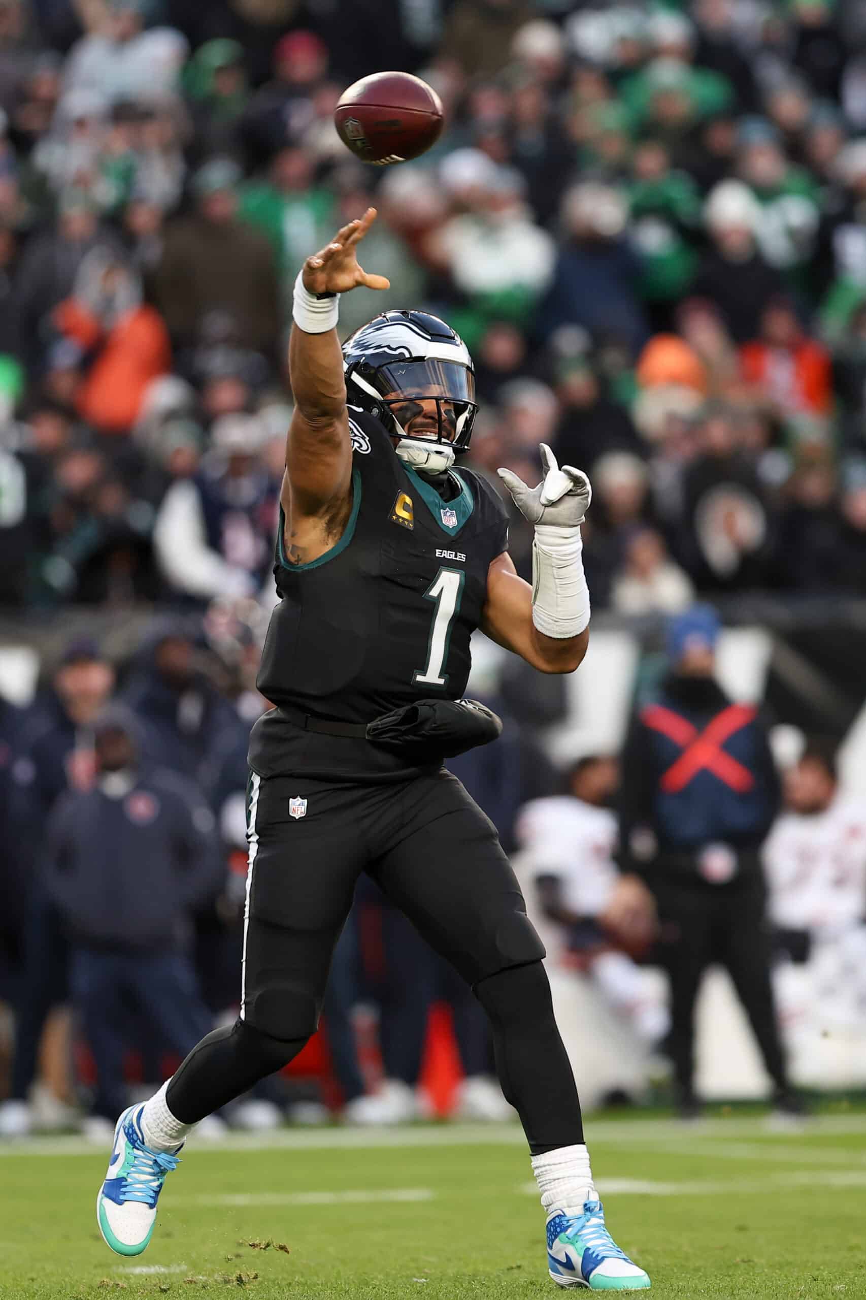 Breaking: Eagles acquire 26-year-old wide receiver in surprise move ...