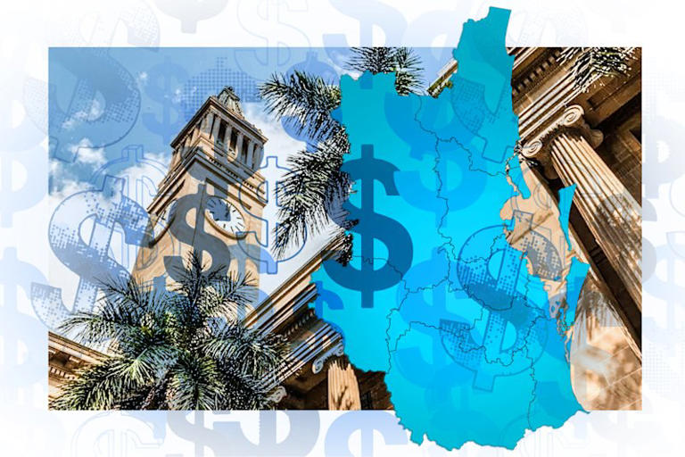 Brisbane rate rise confirmed in council budget