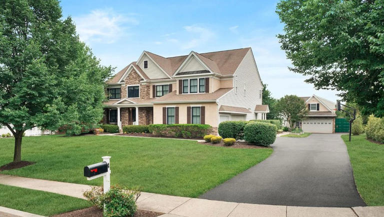 Five luxury Bucks County homes hitting the market in the next week ...