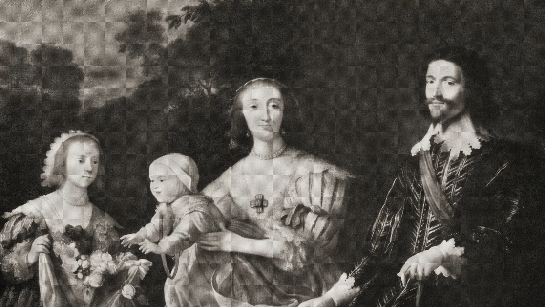 Power, politics, and the rise of the Villiers family