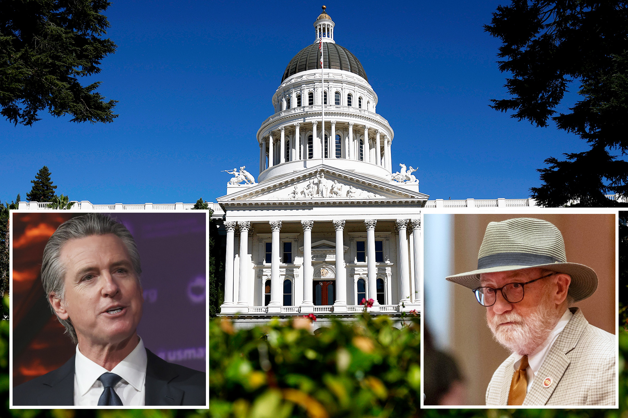 CA Dems could stick families with higher insurance costs — and new tax ...