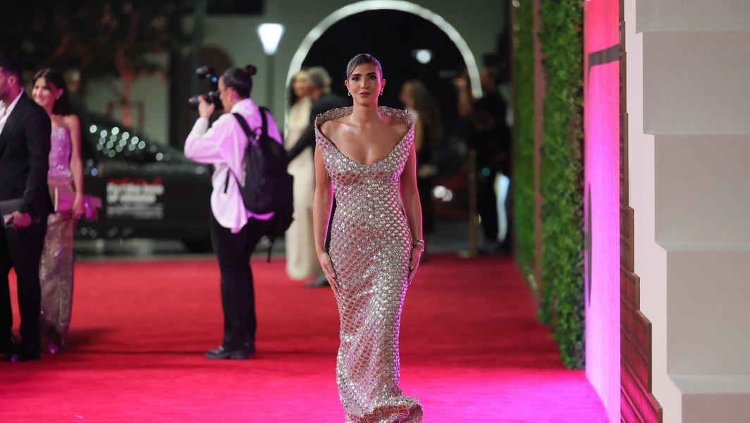The evolution of red carpet glamour
