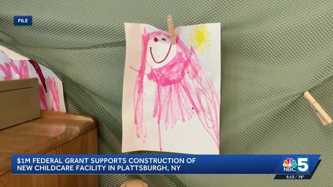 TDC NNY announce construction project for new childcare facility in ...