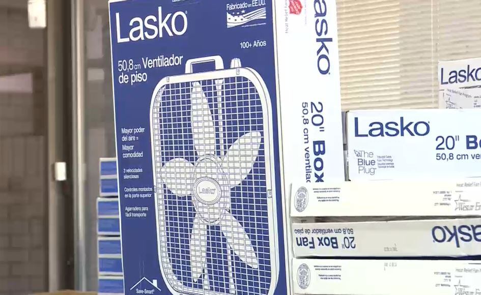 Adult Protective Services offers heat relief for elderly, homebound ...