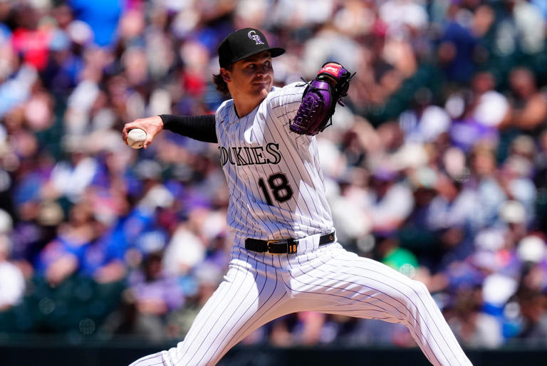Colorado Rockies vs. Chicago Cubs game discussion: Ryan Feltner vs ...