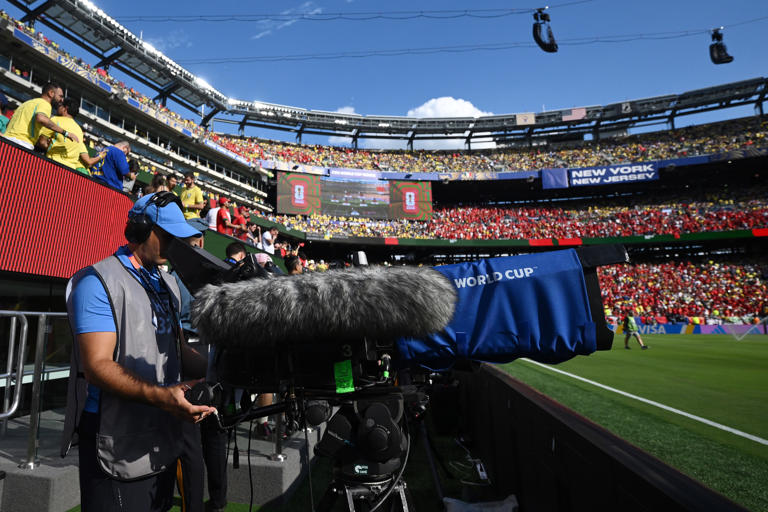 Bug in FIFA World Cup internal system gave anyone ability to modify TV ...