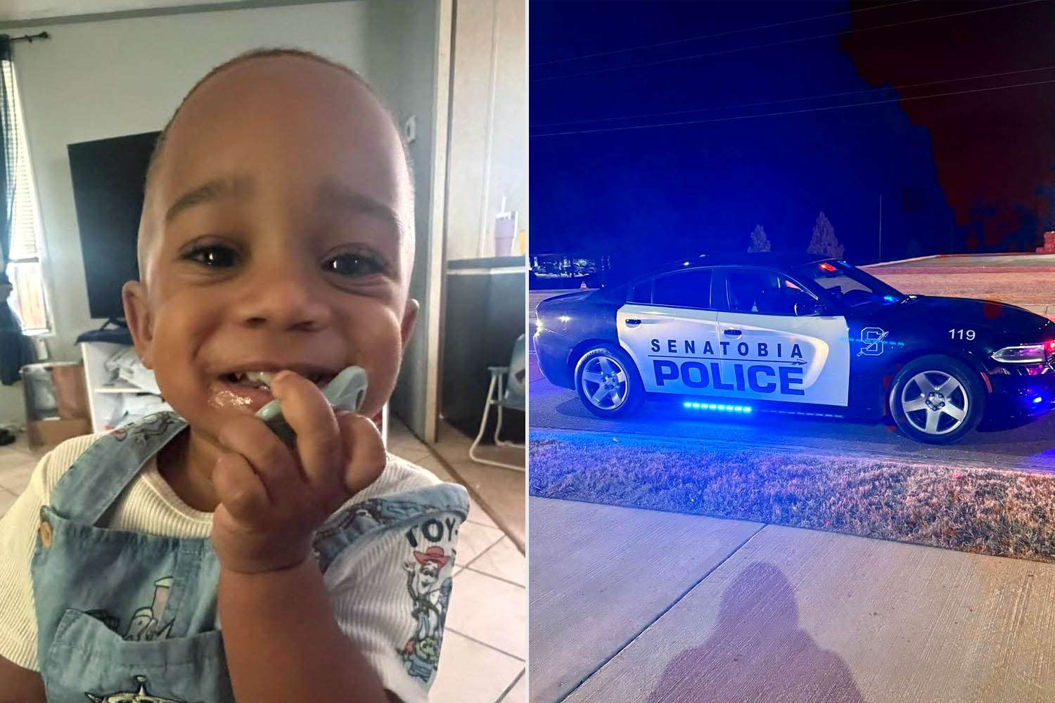 1-year-old boy killed after police officers fire on vehicle while ...