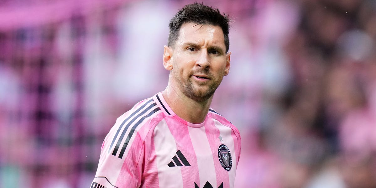 Inside soccer star Lionel Messi’s $300 million global real estate empire