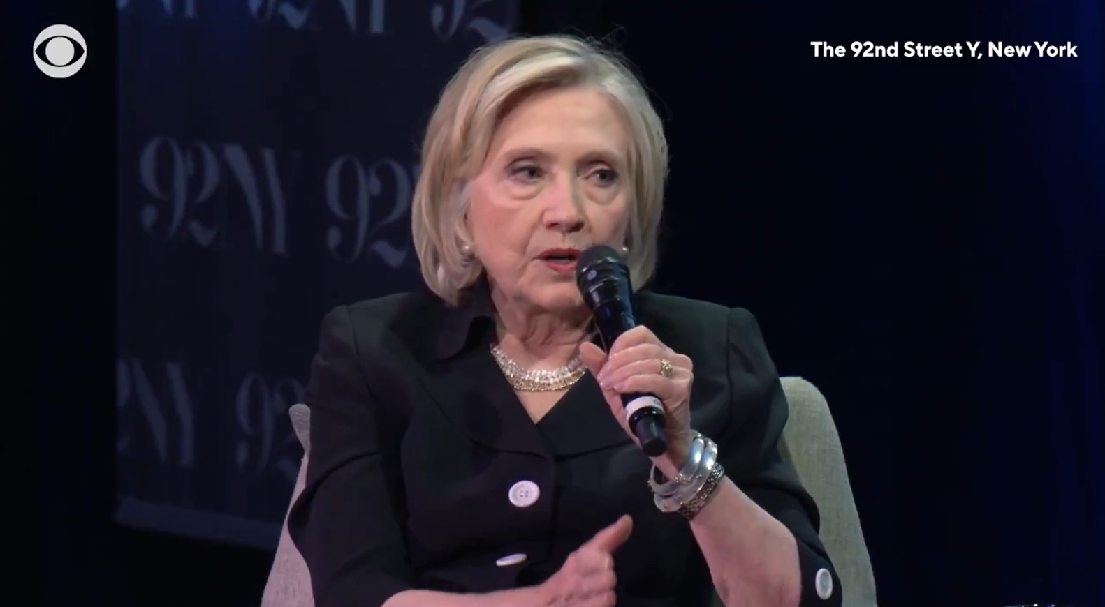 Hillary Clinton savages Joe Biden: 'He made a terrible mistake... for ...