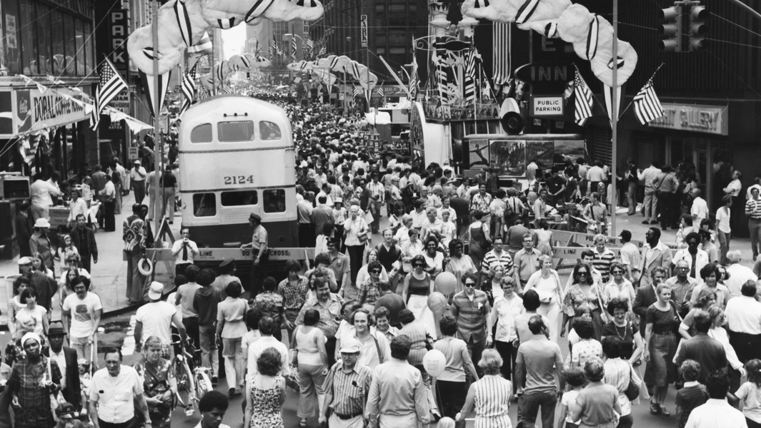 11 fascinating glimpses into life in 1976