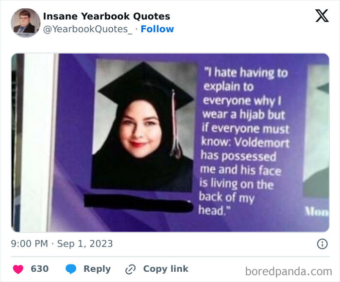 83 yearbook quotes worth a standing ovation