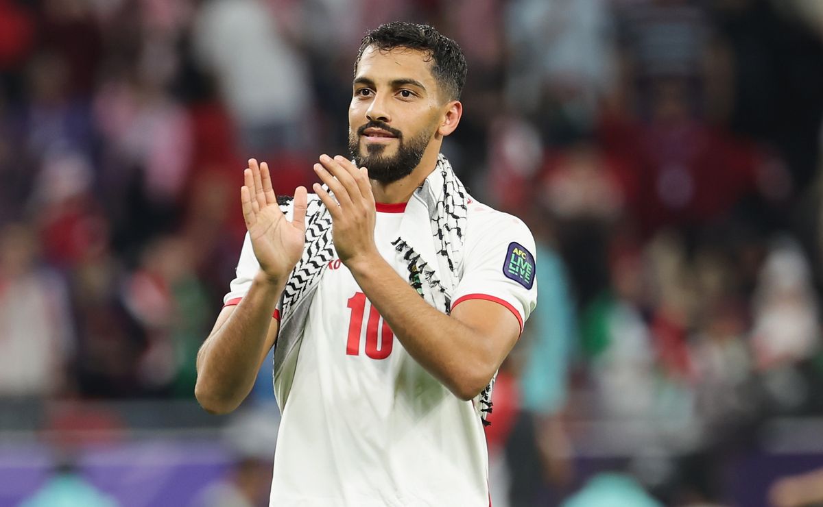 Jordan 2026 World Cup preview: Squad breakdown, key player, and ...