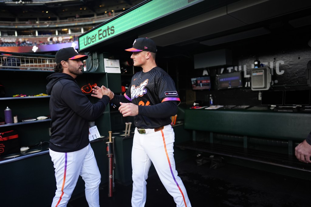 Matt Chapman, Tony Vitello respond to Giants’ trade rumors: ‘Haven’t ...