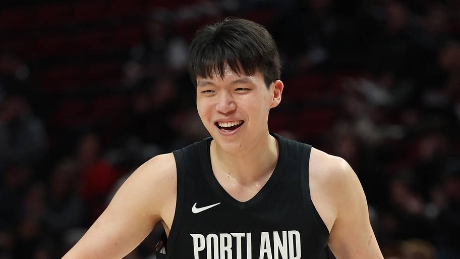 Blazers better hope Yang Hansen can start learning from Nikola Jokic ...