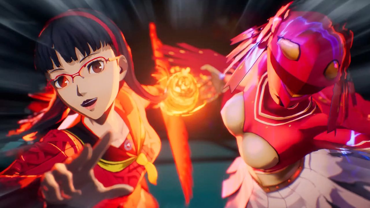 Persona 4 Yukiko actor passes the torch to her replacement as Atlus ...