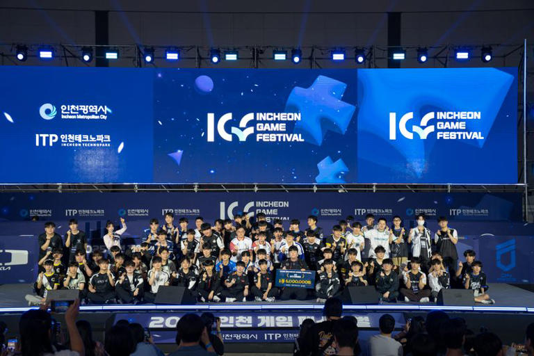 '2026 인천 e스포츠 챌린지' 온라인 예선 개막... 1,346명 격돌