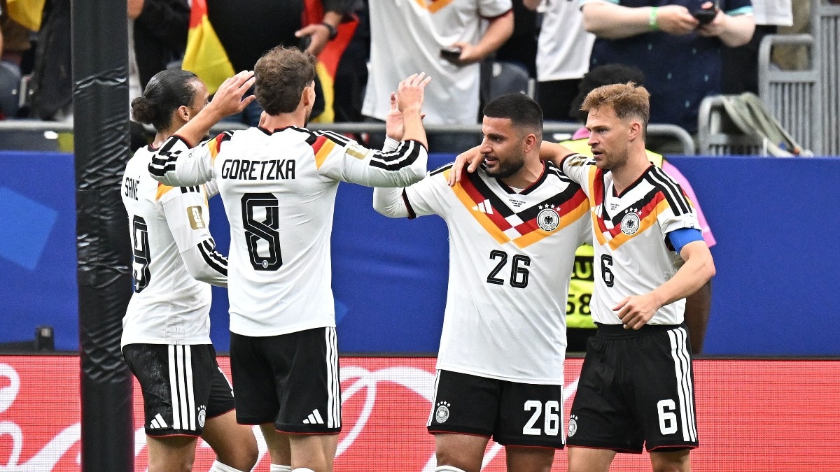 Snake trouble at World Cup 2026: Germany training base gets unexpected ...
