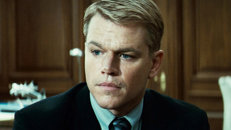 Clint Eastwood asked Matt Damon a difficult question on their first day ...