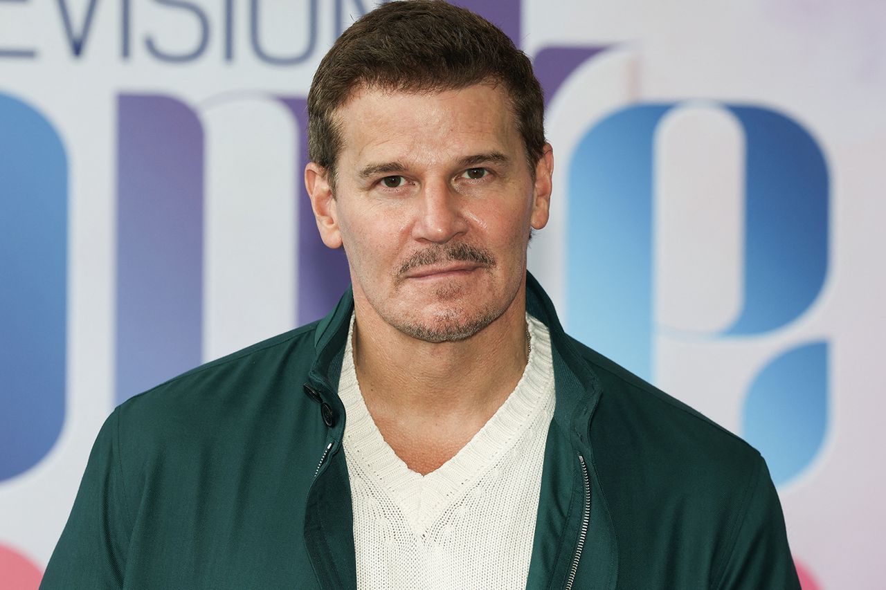 David Boreanaz says “Rockford Files” reboot is 'fresh take' that he ...