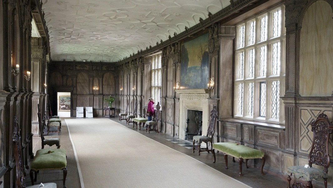 American heiresses who revived British estates